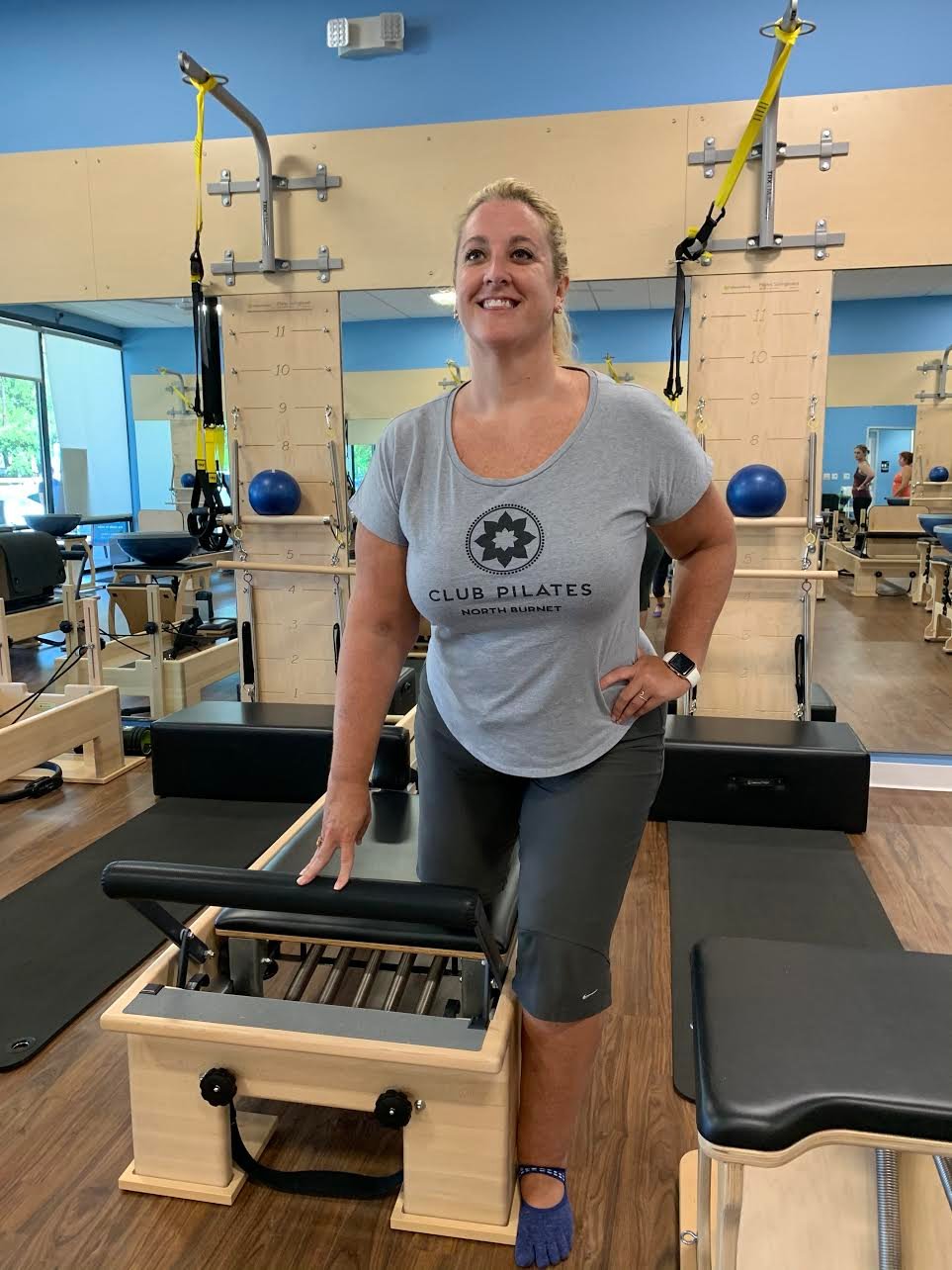 Using Pilates To Better Health - Heather's Story!