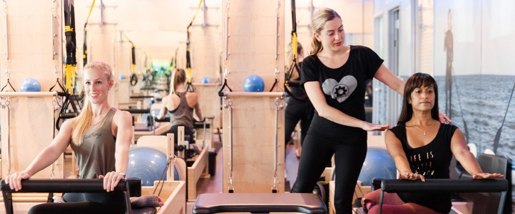 Mat vs Reformer Pilates - What's the Difference?