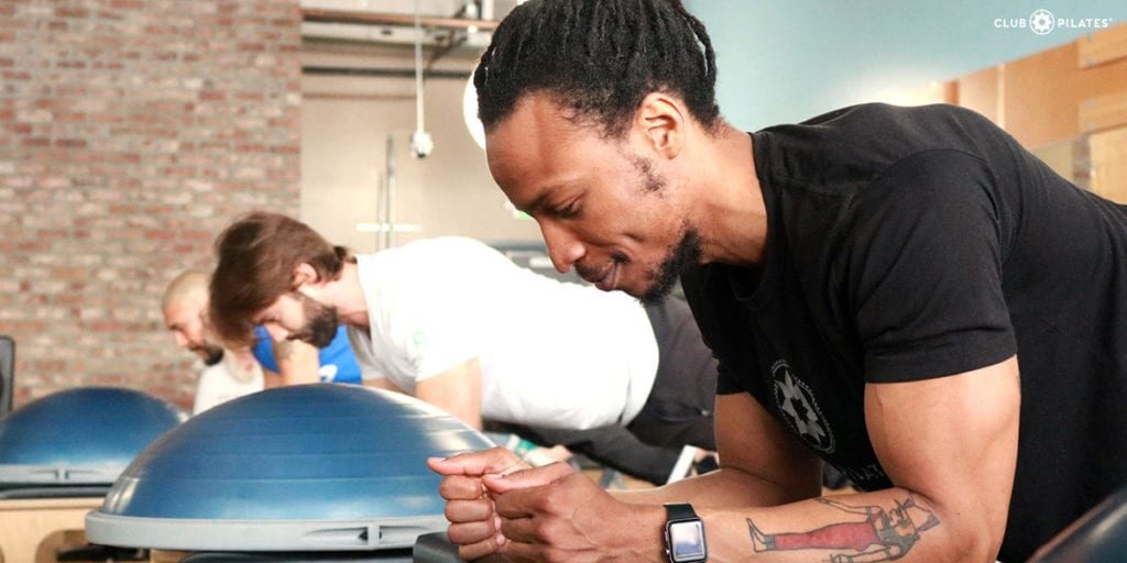 5 Reasons Why: Club Pilates is Great for Men