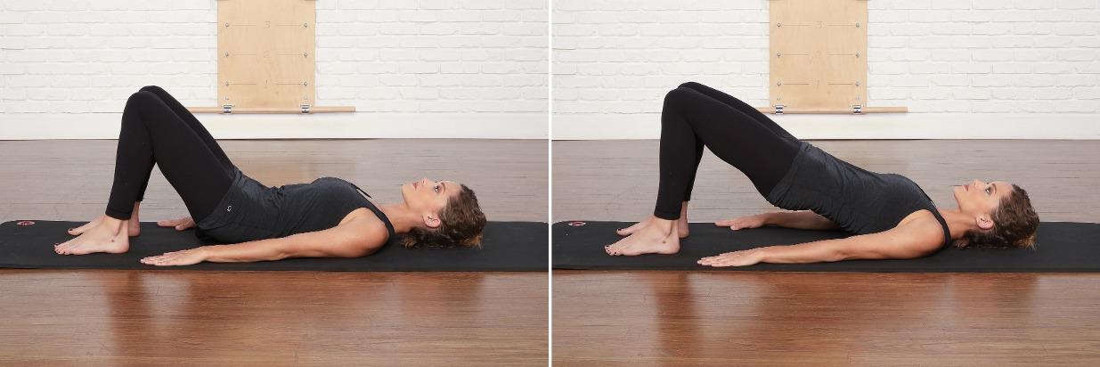 5 Pilates Moves to Strengthen Your Core
