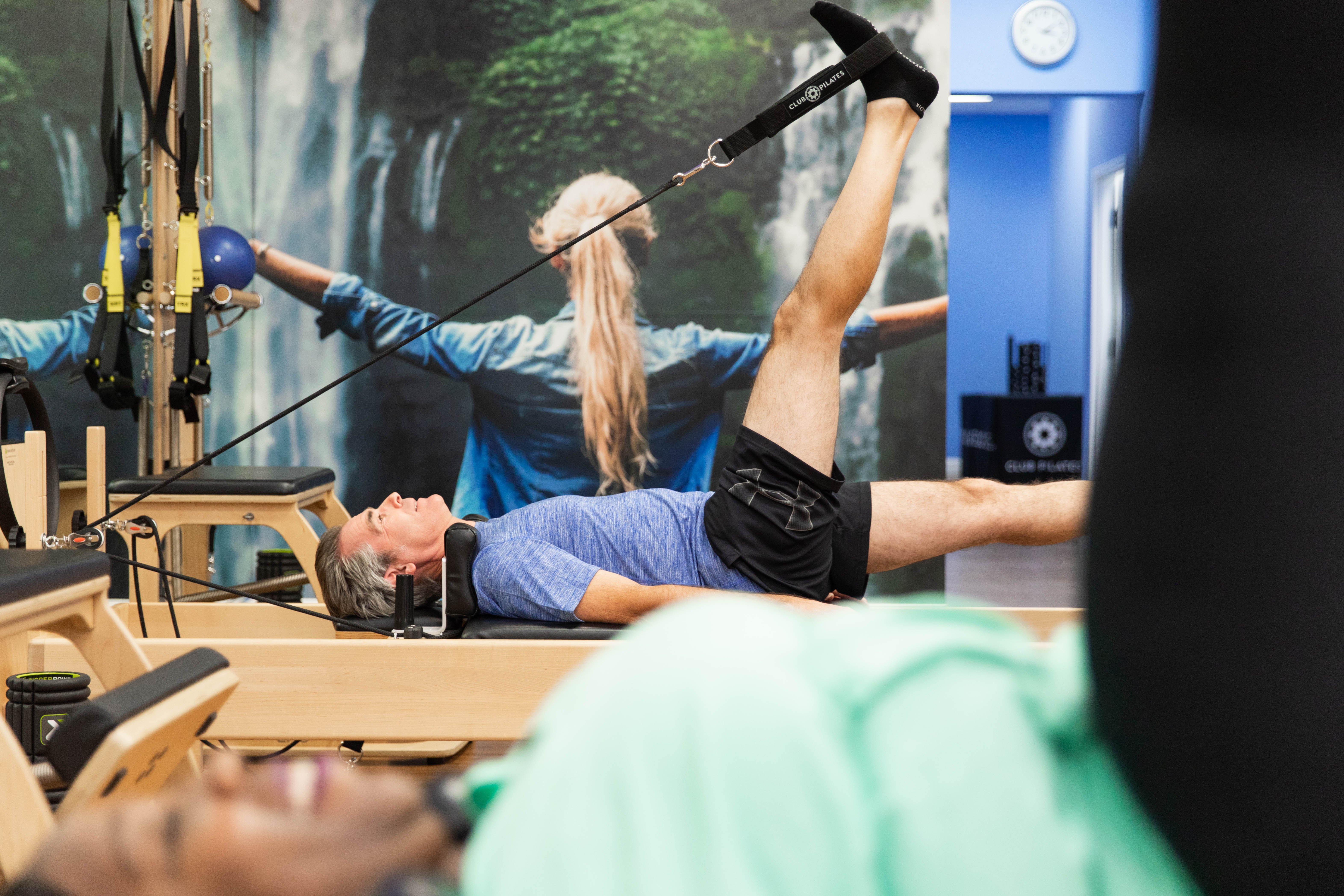 Why Lagree Isn't The Same as Pilates, and Pilates's Unique Benefits